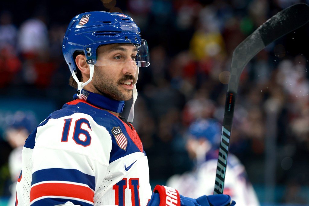 Rangers’ Vincent Trocheck responds to ‘sad’ political fallout of Team ...