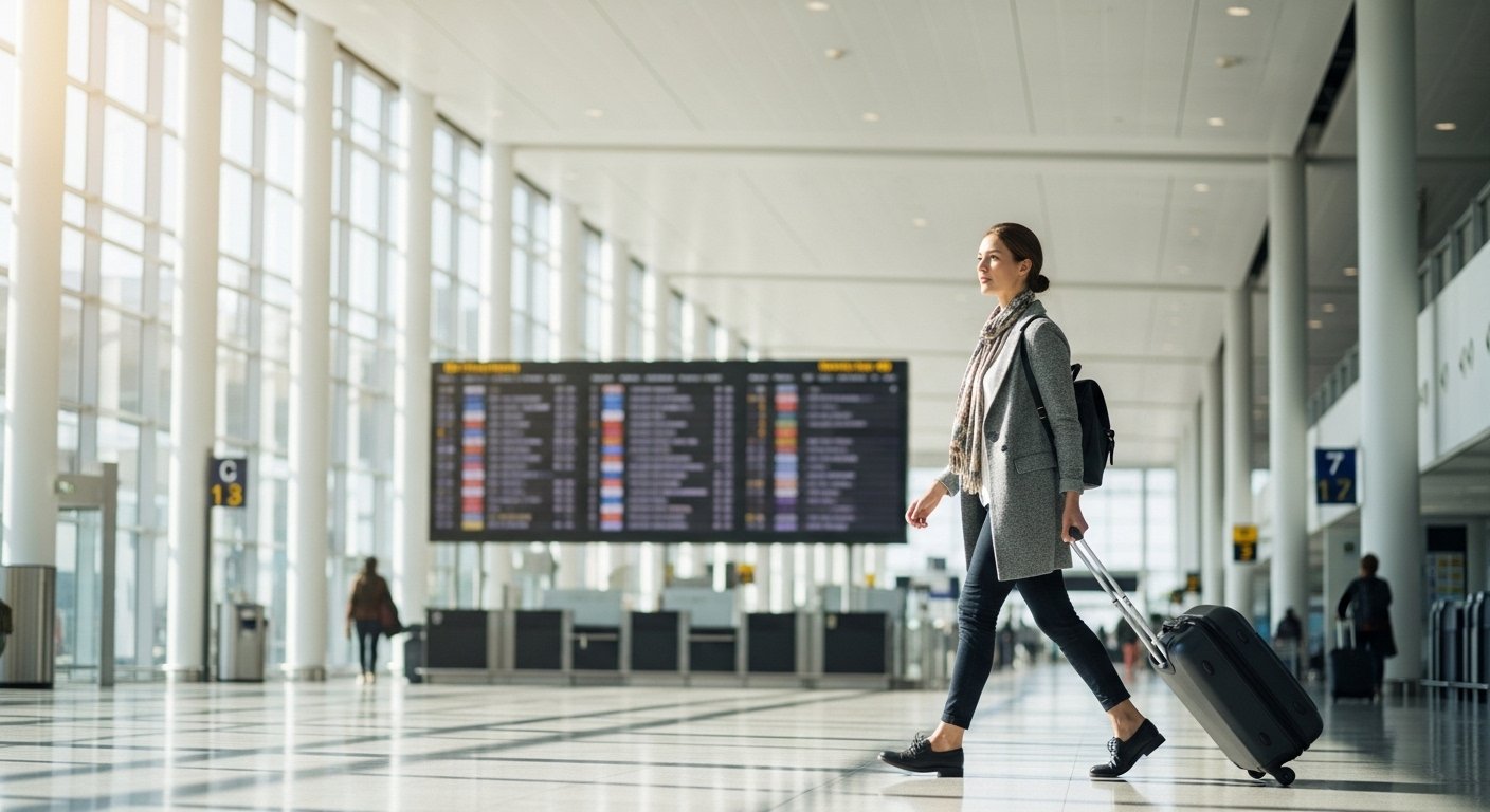Avoid airport stress: Pro tips for faster security and boarding