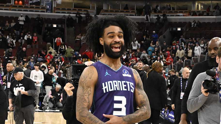 It took just one game for Coby White to get some revenge on the Bulls