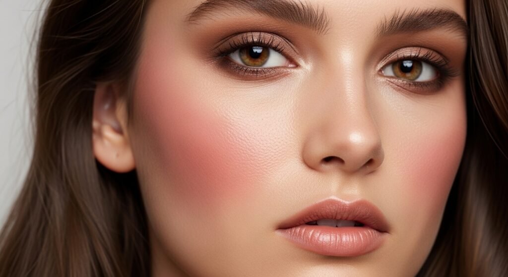 The ultimate guide to applying the perfect blush