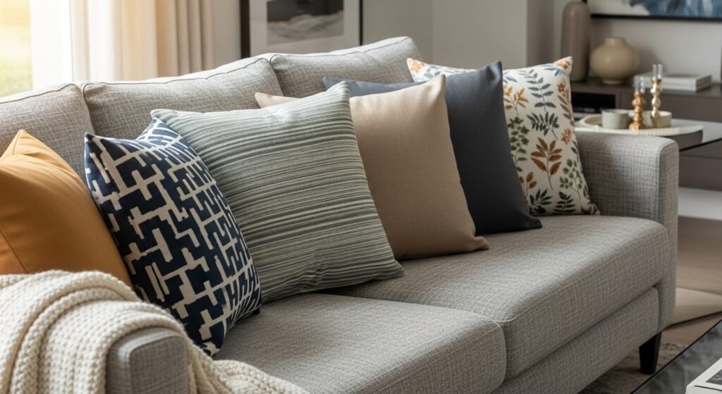Home page decor things on a budget to create a fresh look