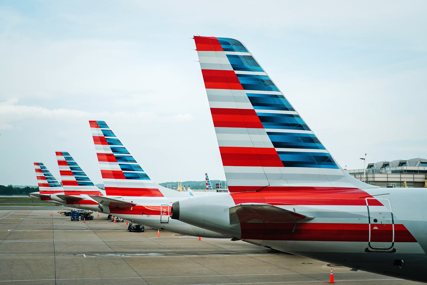 Bullet hole found in American Airlines plane while in Colombia