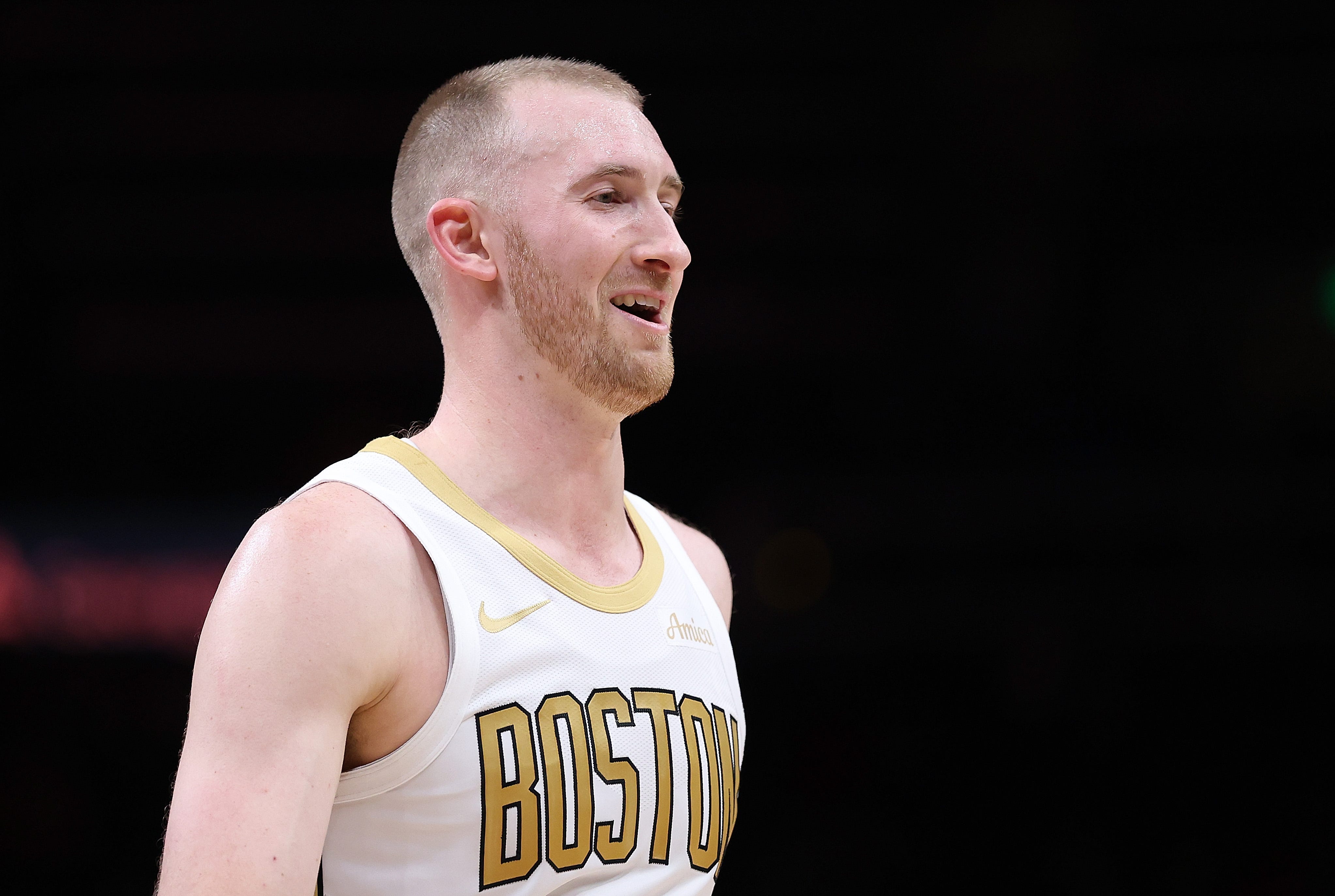 Sam Hauser shares the secret of the Boston Celtics unexpected success