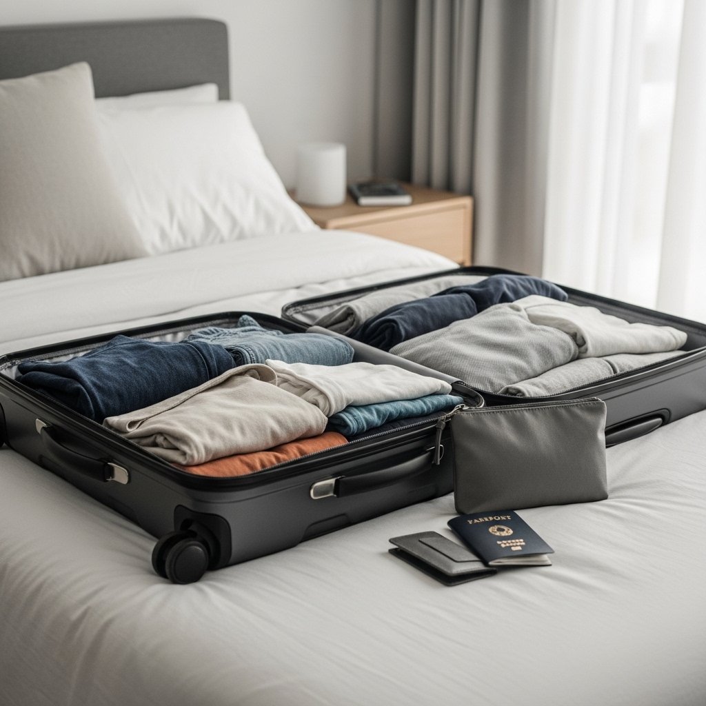 Smart packing hacks every US traveler swears by before takeoff