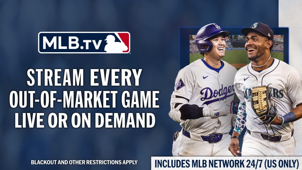 Here's what you need to know about MLB.TV ahead of 2026