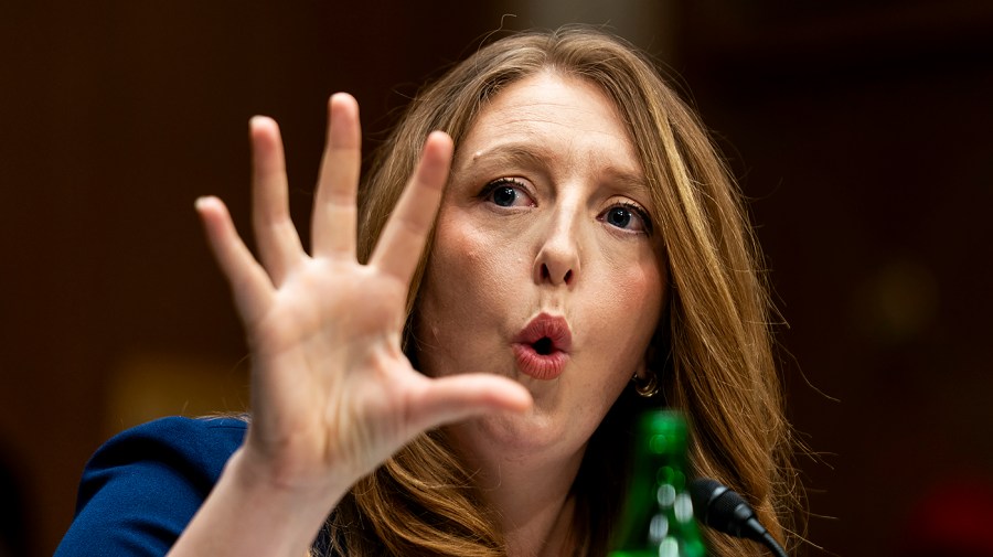 Live updates: Senators grill surgeon general pick Casey Means on vaccines