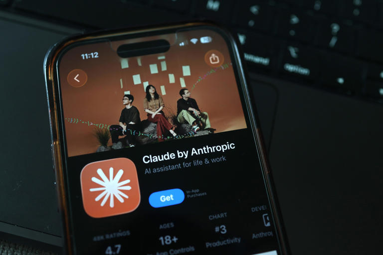 Is Claude AI down? Downdetector reports problems