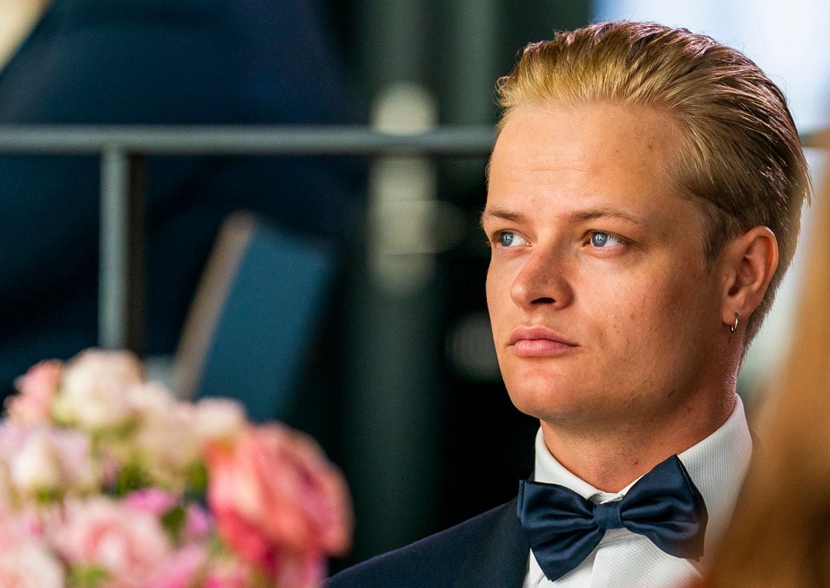 Prince Sverre Magnus takes on second solo royal engagement amid Marius ...