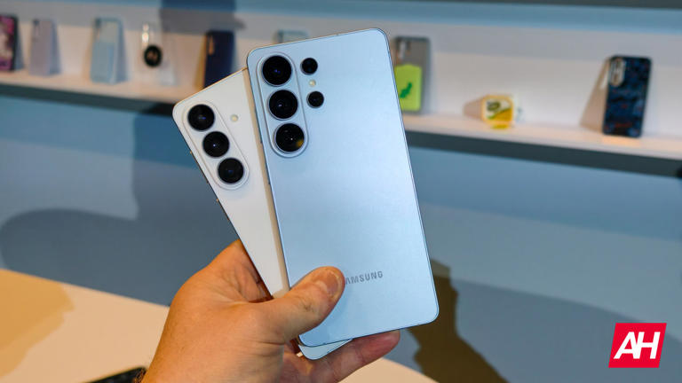 Galaxy S26 has no magnets because Samsung wants you to buy its magnetic ...