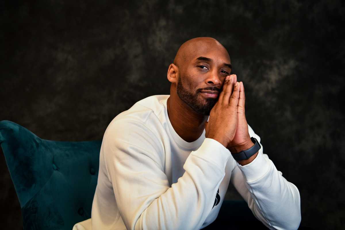 Michael Jordan's secret fear led to Kobe Bryant becoming the 'Black Mamba'