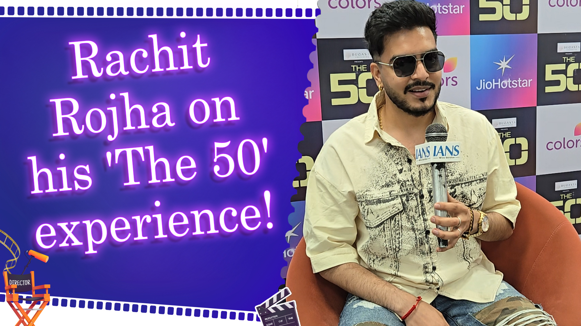 IANS exclusive: Rachit Rojha reflects on authenticity, fans and life ...