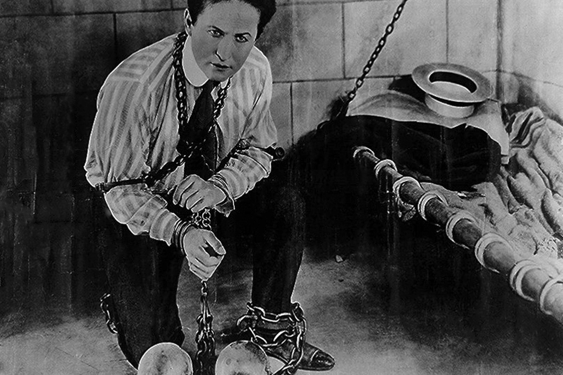 Vida e morte (misteriosa) do maior mágico do mundo: Houdini