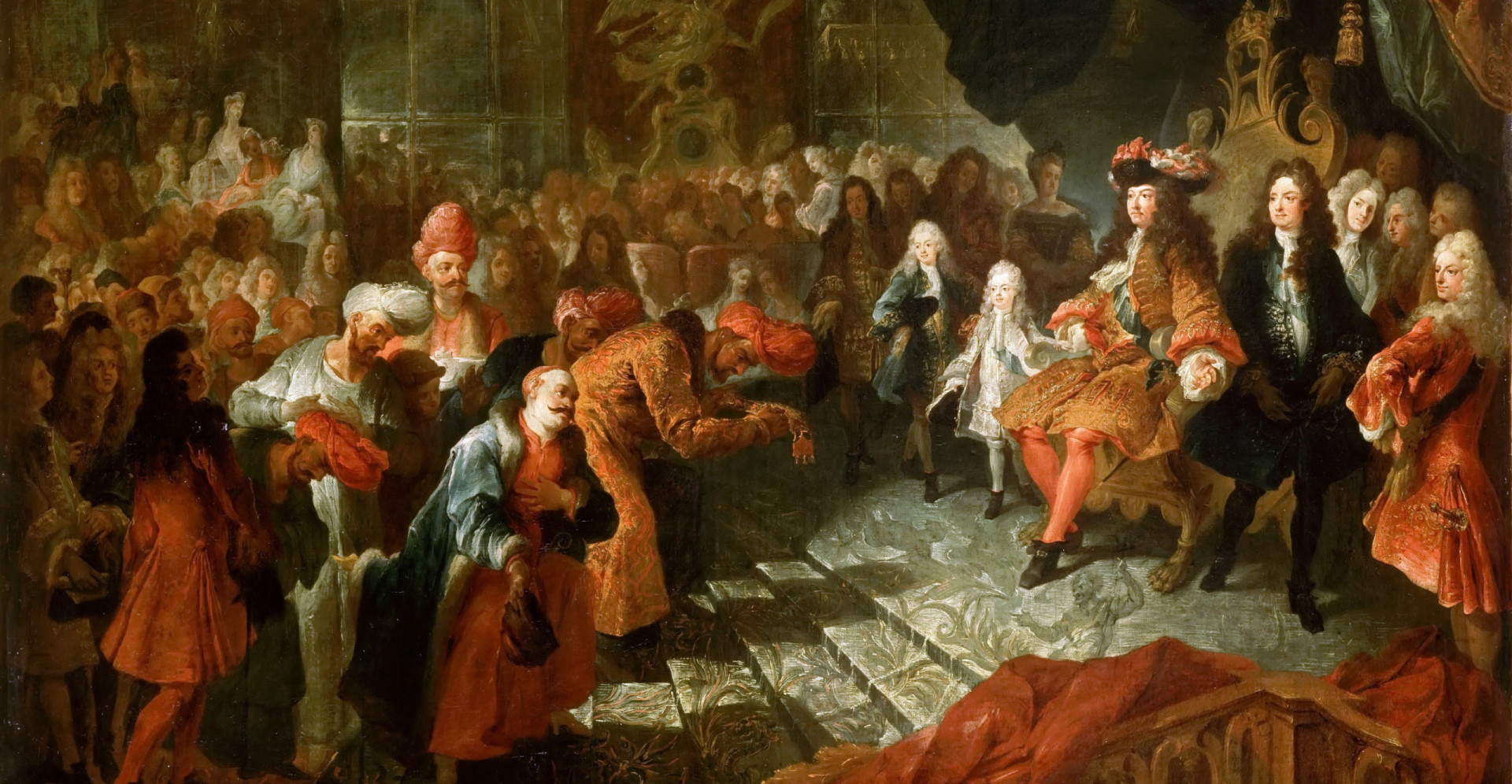 Fascinating tales from the court of Louis XIV