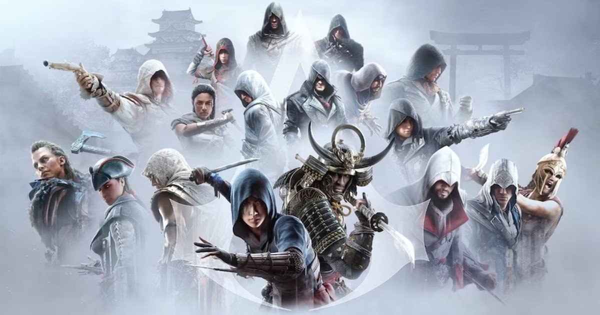 Assassin’s Creed spin-off leak argument leads to tease of new Worms game