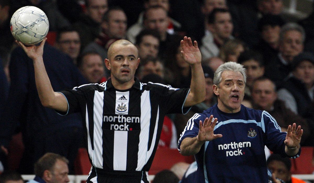Stephen Carr outlines 'shock' Champions League run for former side