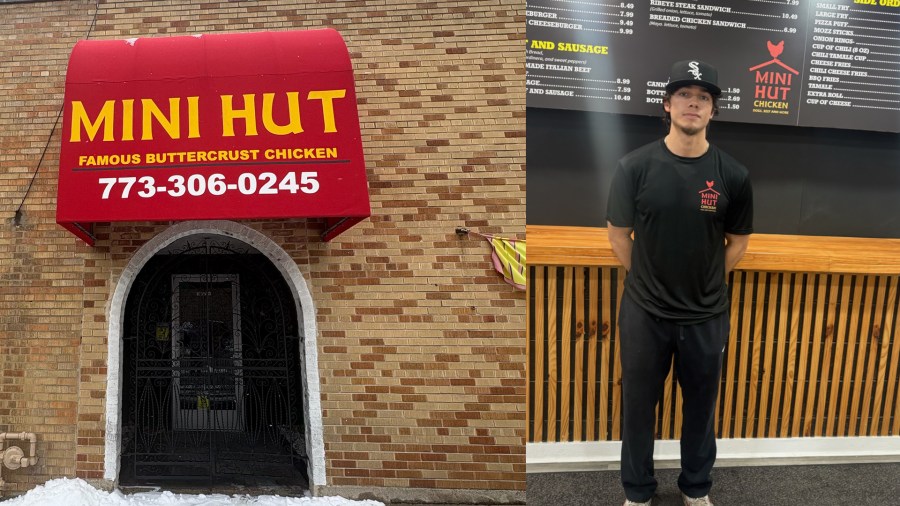 Carry on his tradition: 21-year-old brings back Mini Hut in Garfield ...