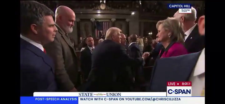 MAGA rep melts down after being cornered on Trump snub