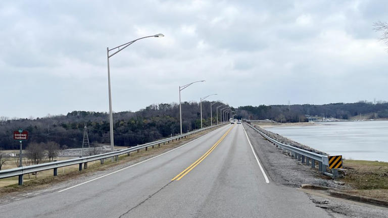 Temporary daily road closures for Bell Road at J Percy Priest Dam start ...