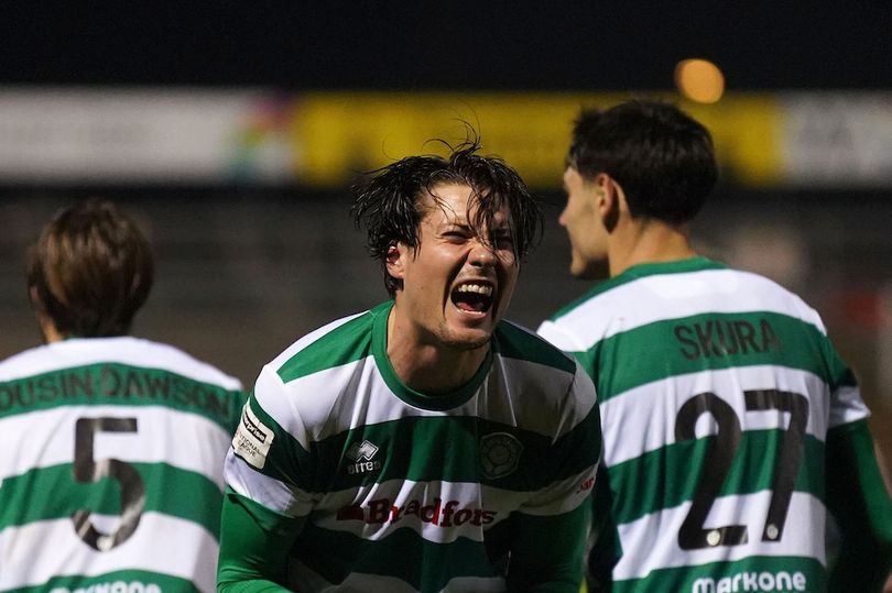 Yeovil Town score twice in added time for dramatic win over Sutton United