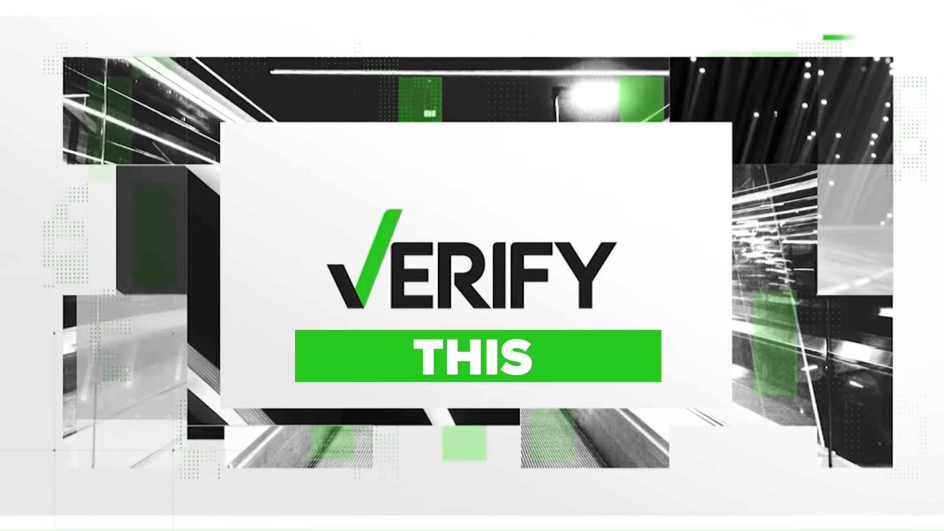 Verify this week | 3.27.2026