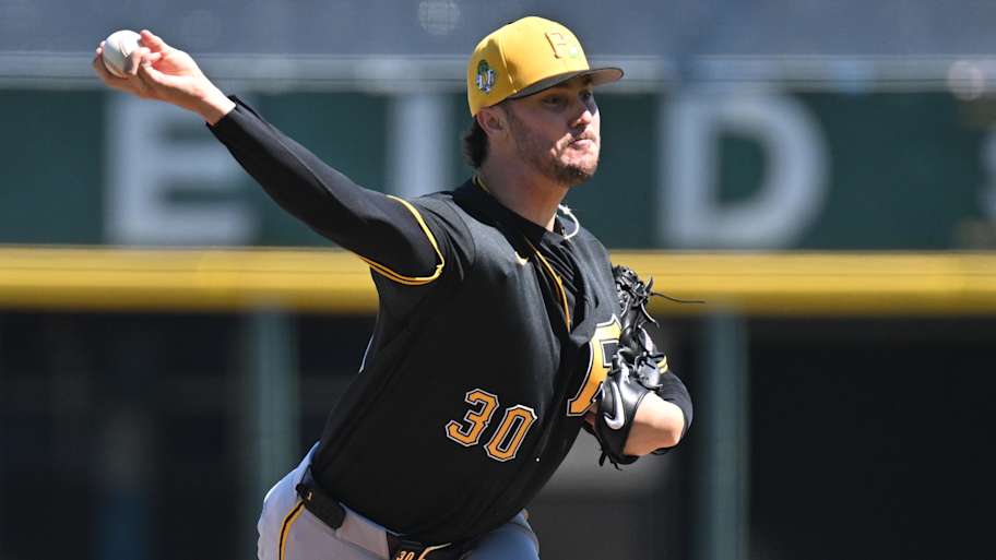Pirates' Paul Skenes completes first spring training start