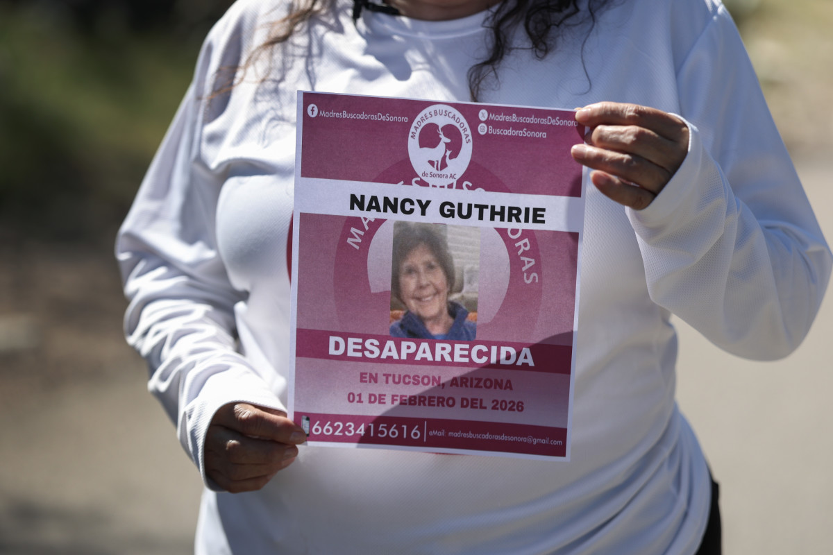 Nancy Guthrie search gets help from Mexican mom group that’s found ...
