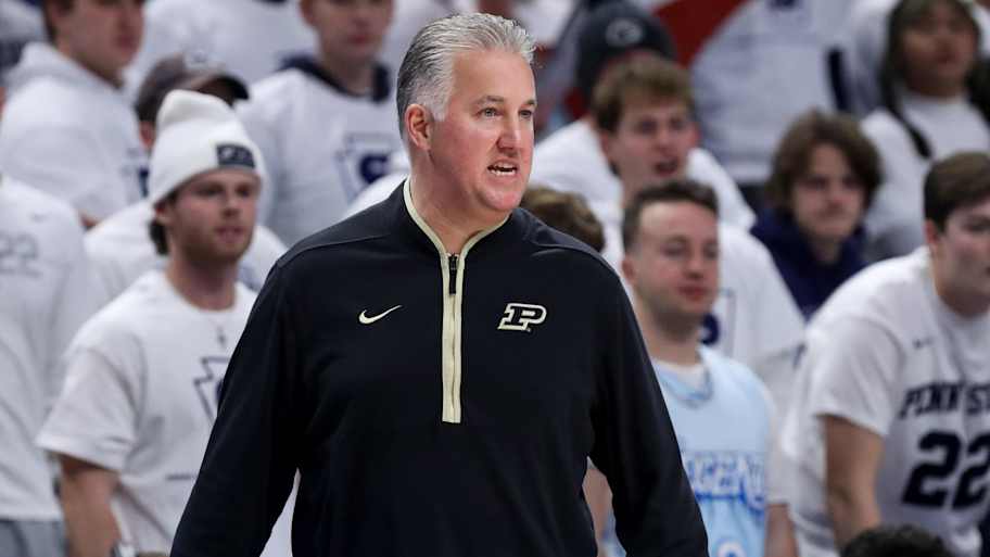 Purdue provides major update on 2026-27 college basketball schedule