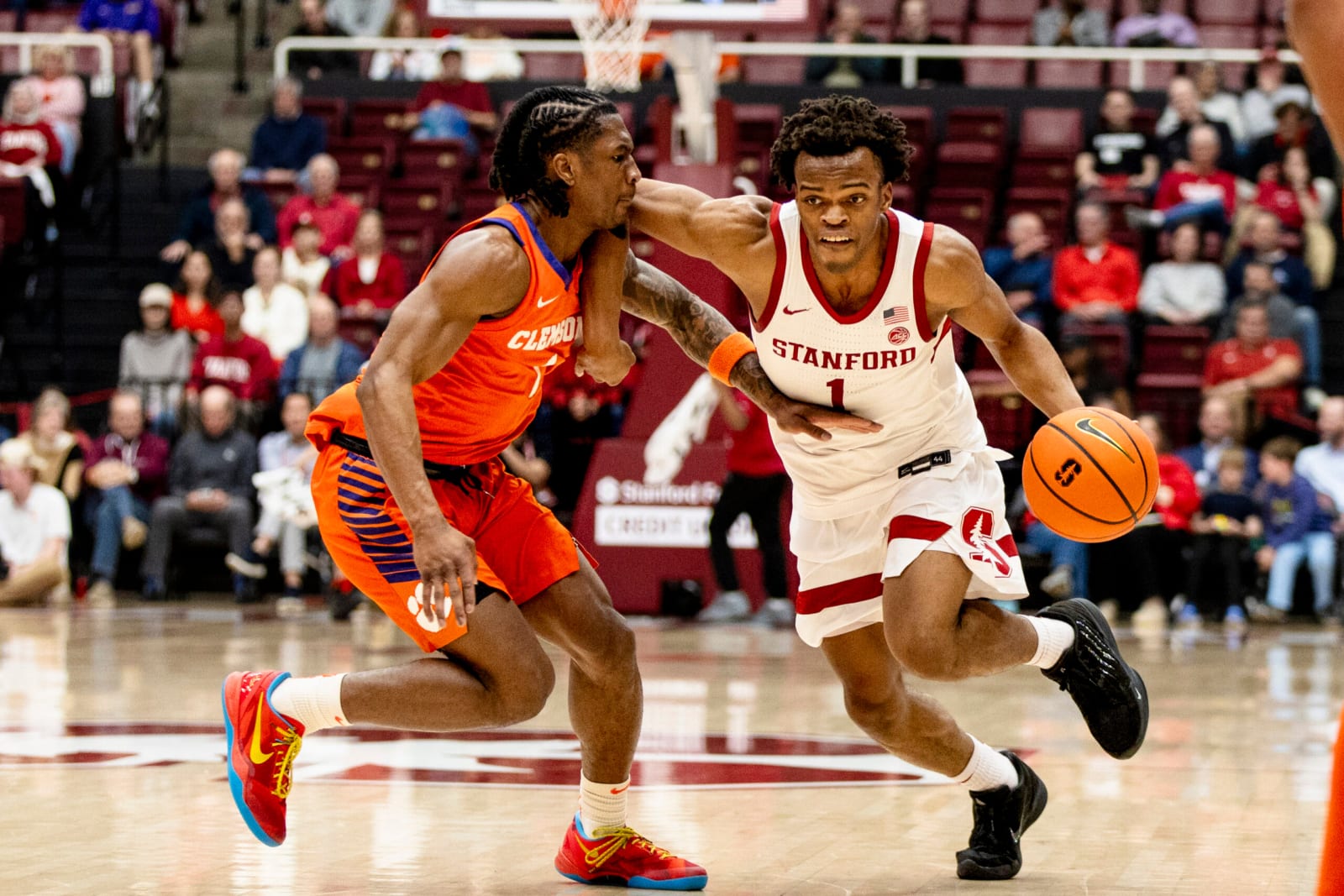 Preview: Stanford men’s basketball welcomes Pitt to Maples Pavilion