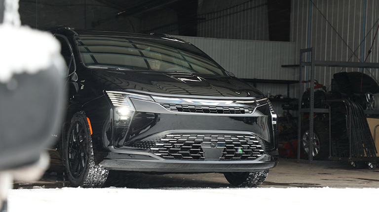 L’ouverture des commandes de la Chrysler Pacifica 2027 révèle de ...