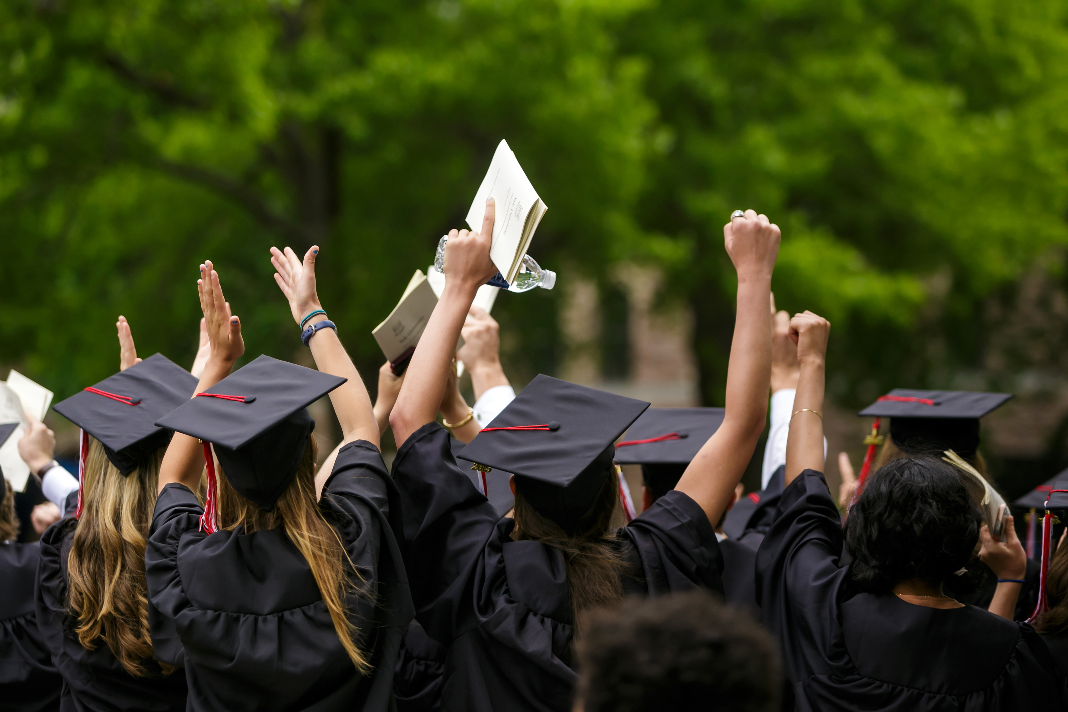 Popular college majors with the highest unemployment rates