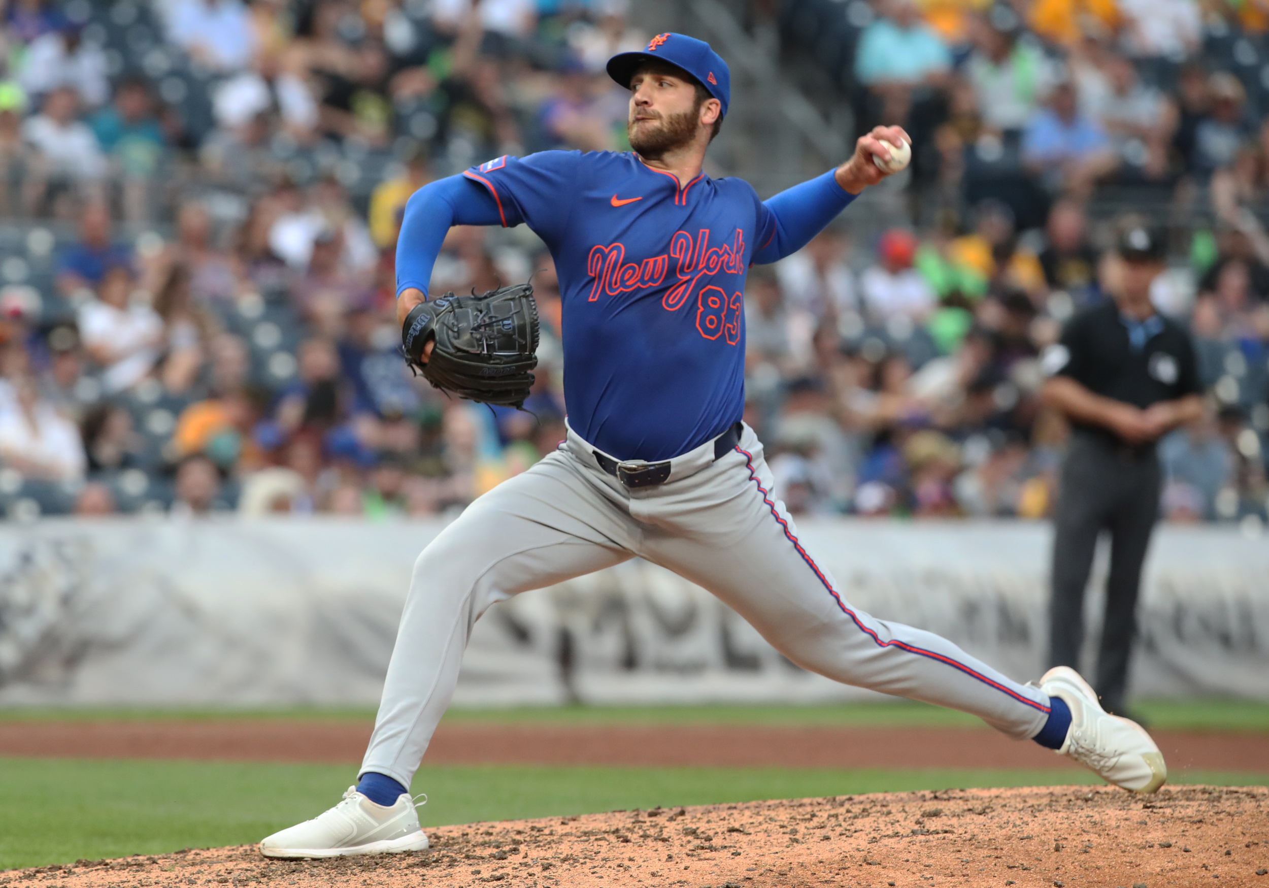 Tigers sign Colin Poche to minor league deal