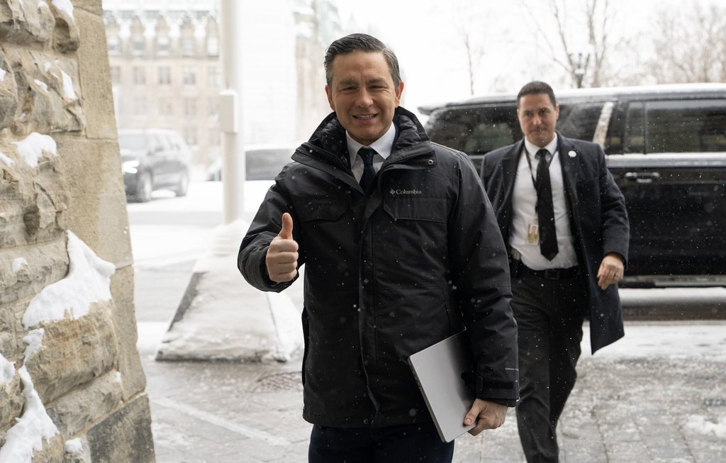 Poilievre to fly to UK, Germany on first international trip as ...