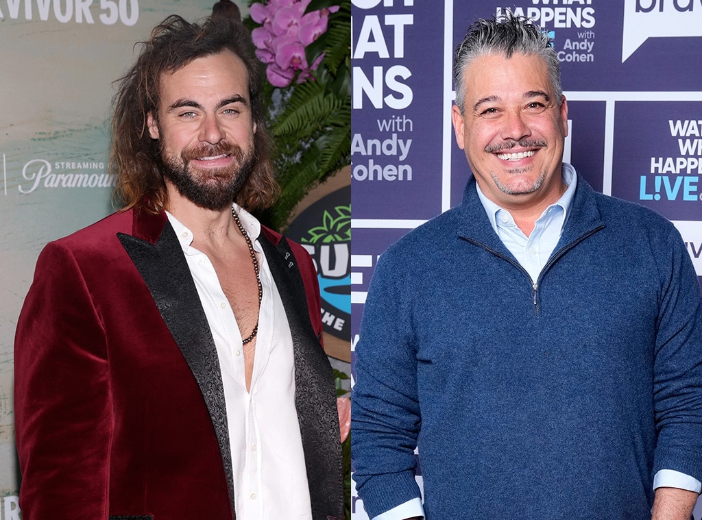 Survivor's Jonathan Young shares insight into training with Boston Rob
