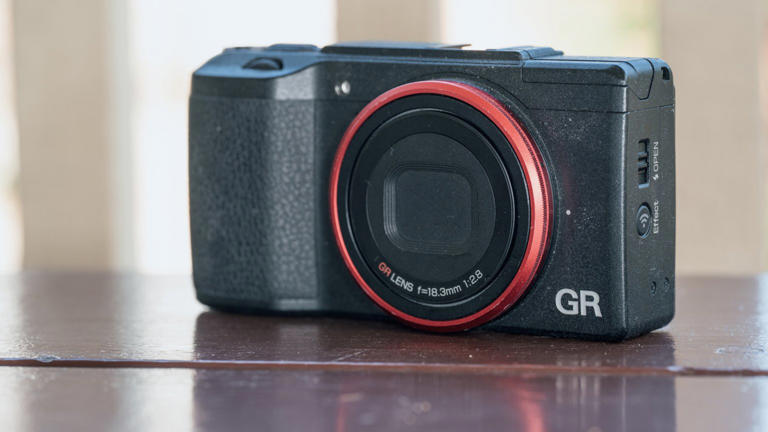 I love shooting with old cameras. Here's what I’ve learned from years ...