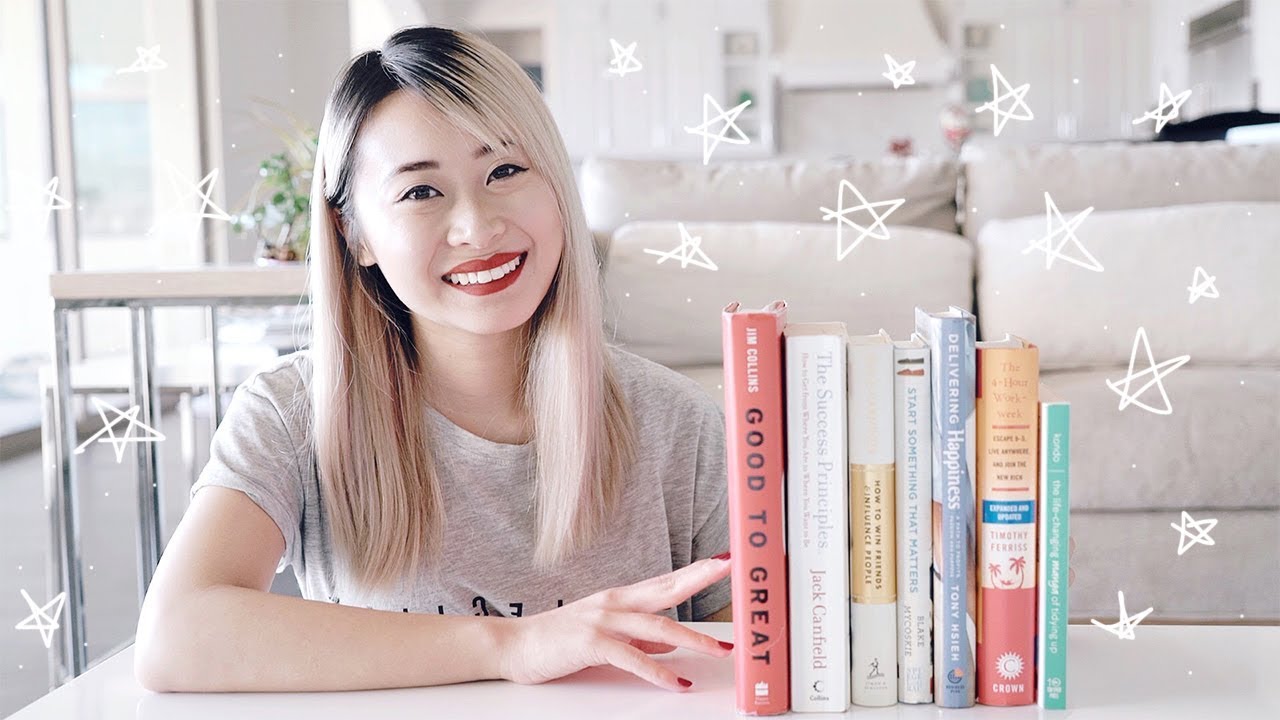 5 books that could change your life for the better