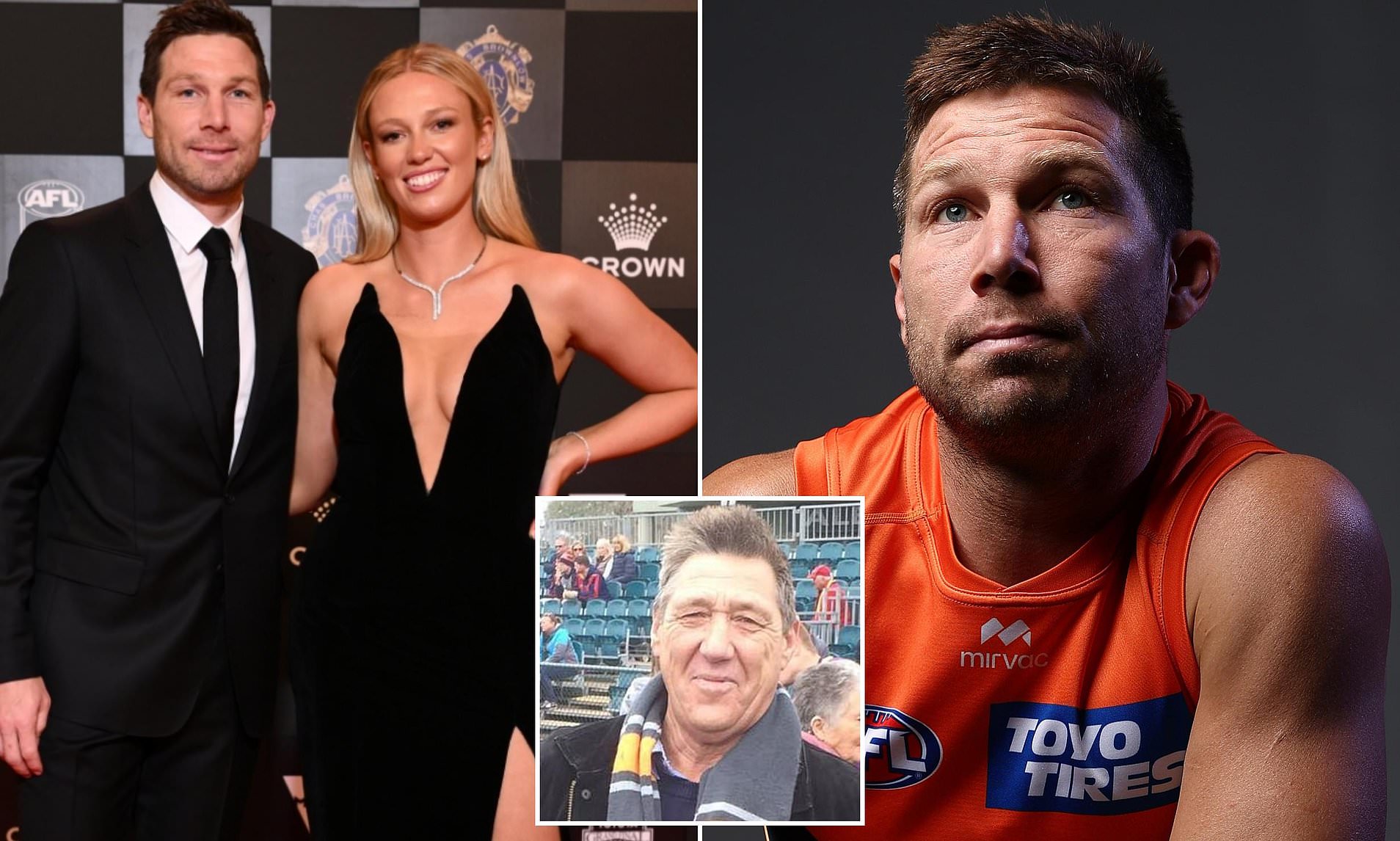 Footy star Toby Greene opens up about knocking out his 'extremely drunk ...