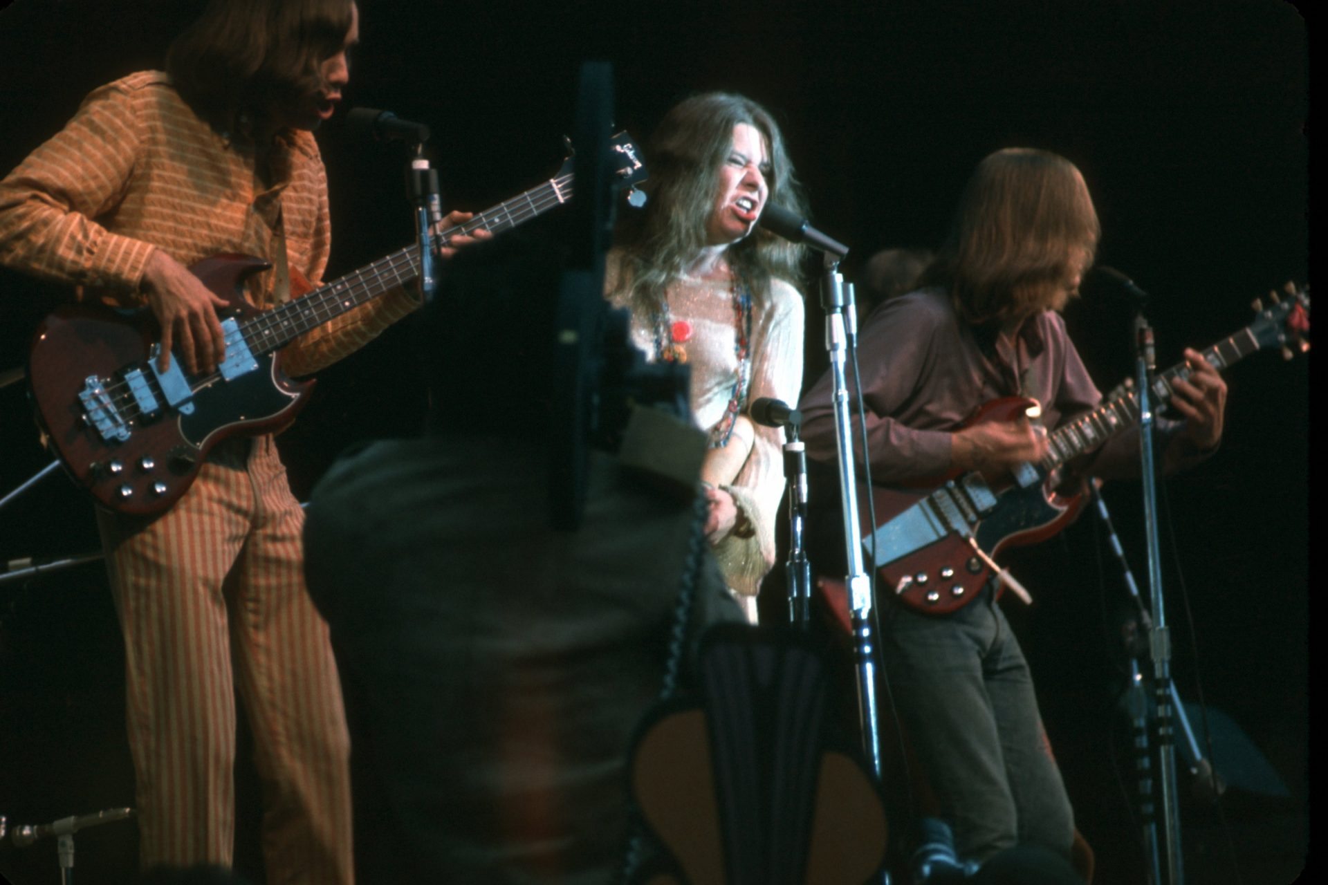 The troubled life of Janis Joplin