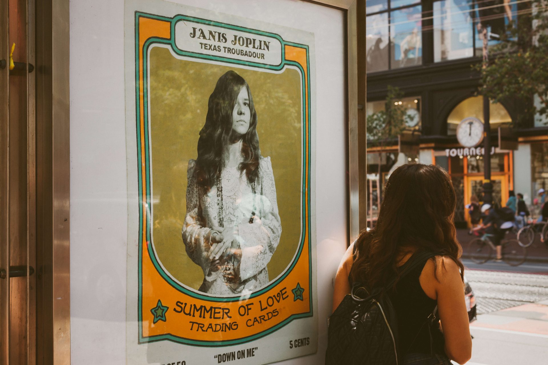 The troubled life of Janis Joplin