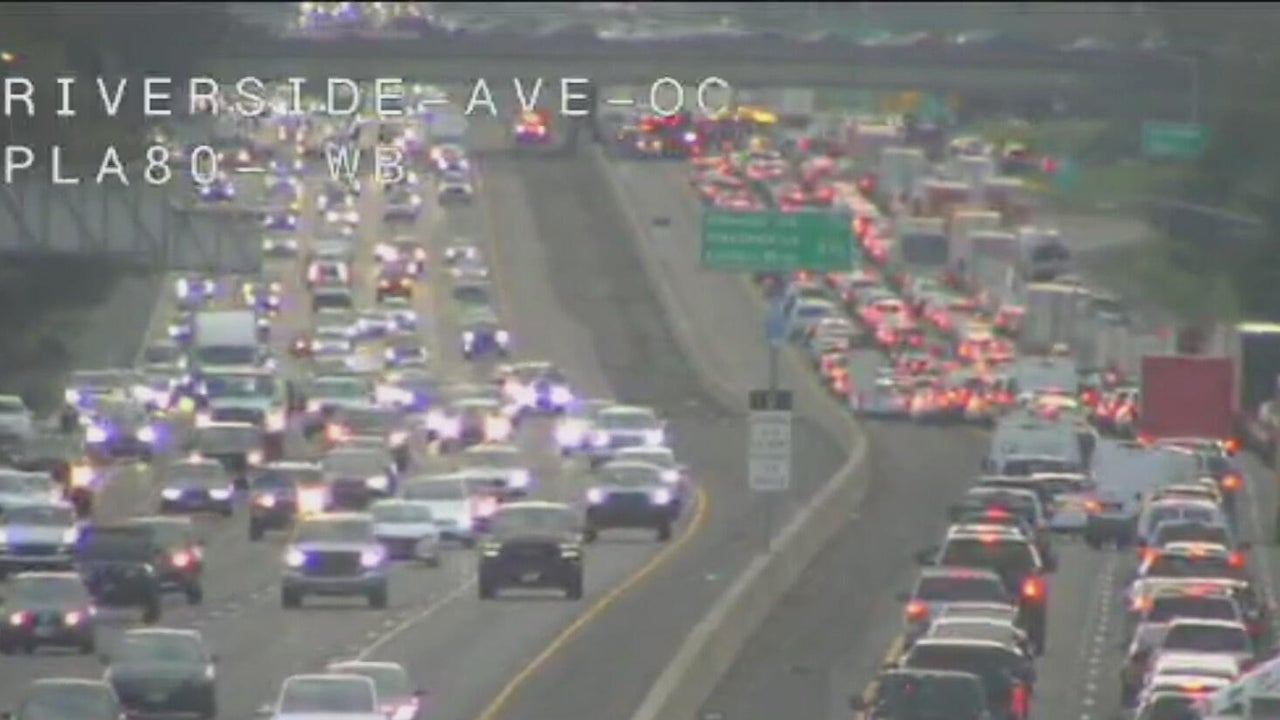 Multiple injured in Interstate 80 crash in Sacramento County, officials say