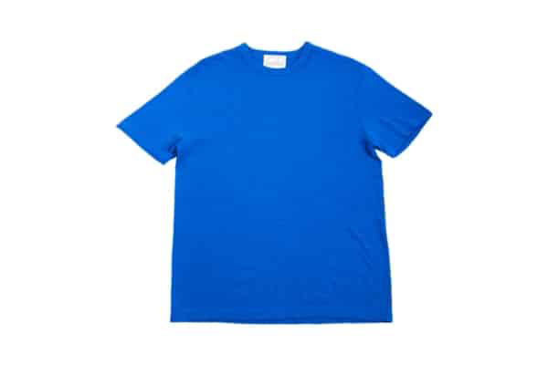 This Standard & Strange Wakayama loopwheel tee is the staple every man ...