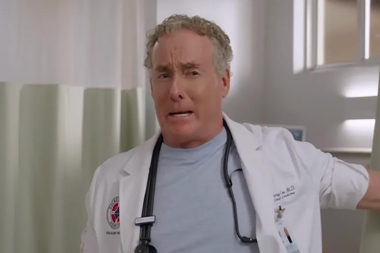 ‘Scrubs’ revival twist: JD’s return to Sacred Heart is finally ...