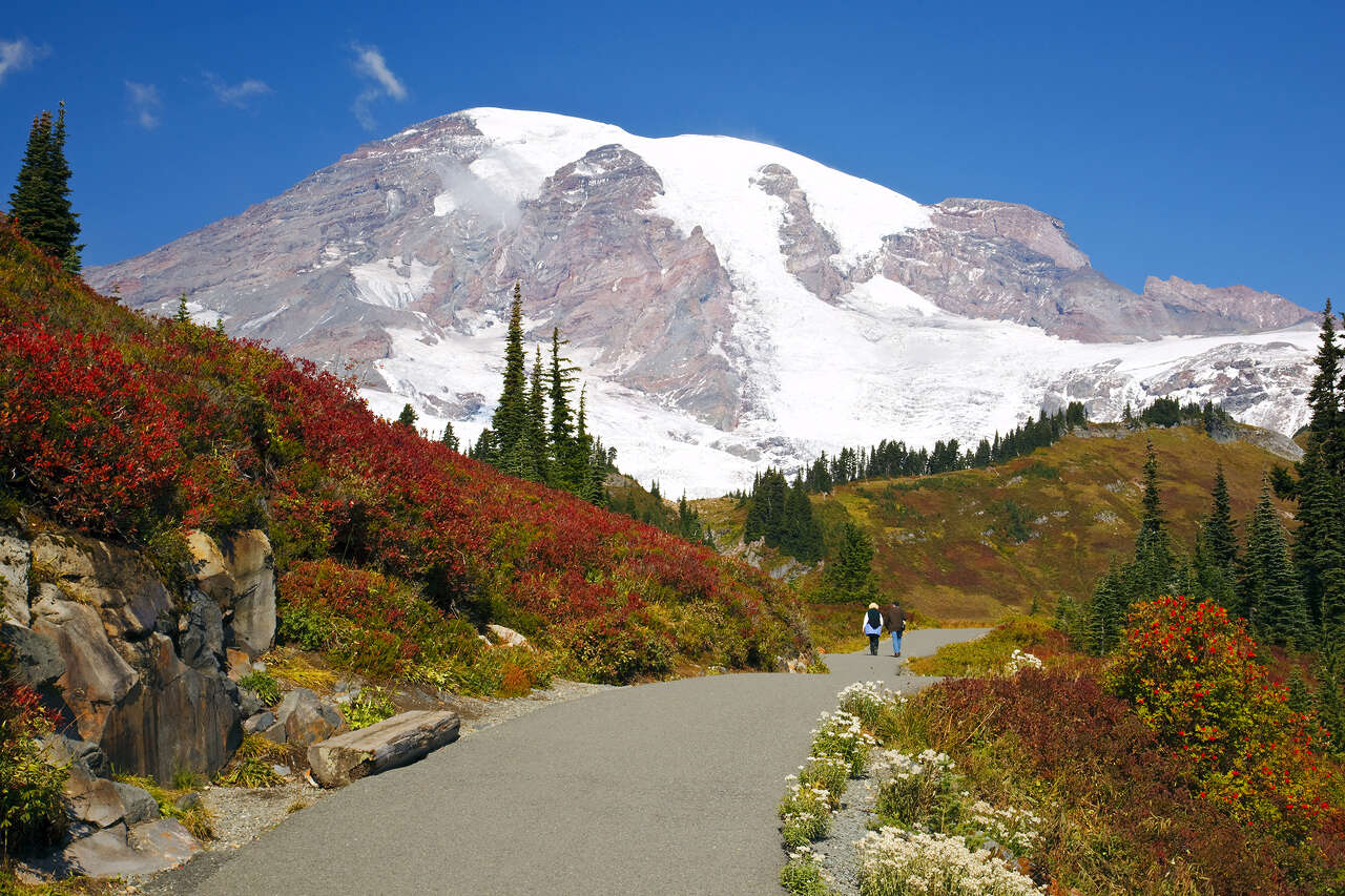 Another overcrowded national park drops its reservation system