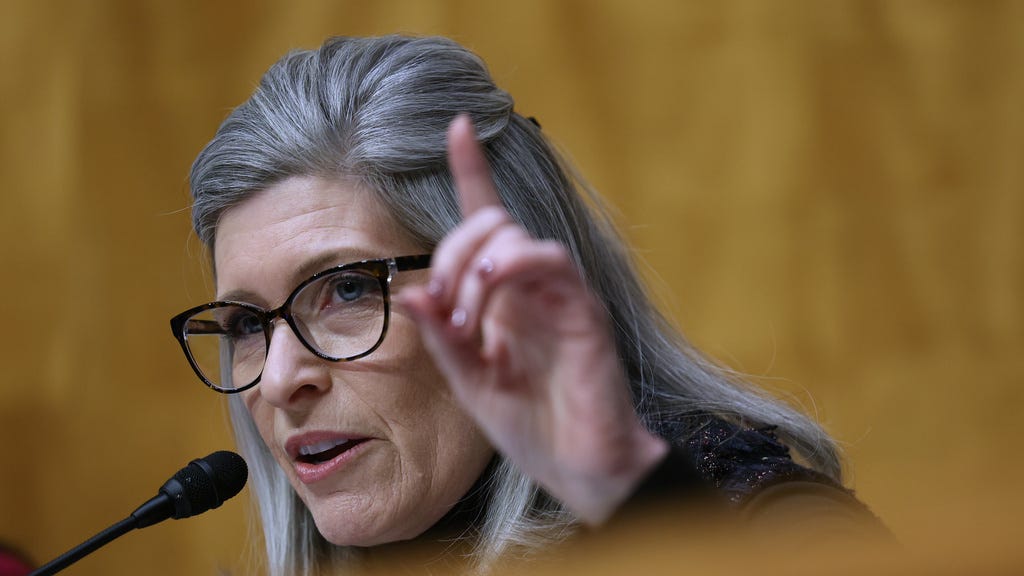 Joni Ernst reflects on final State of the Union as a senator