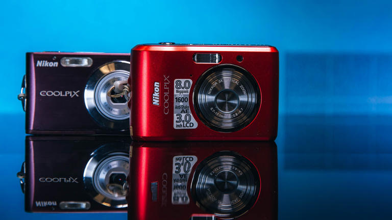 I love shooting with old cameras. Here's what I’ve learned from years ...