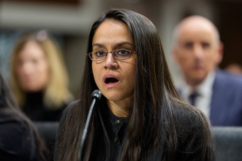 Disabled Minneapolis woman dragged from car by ICE arrested at State of ...