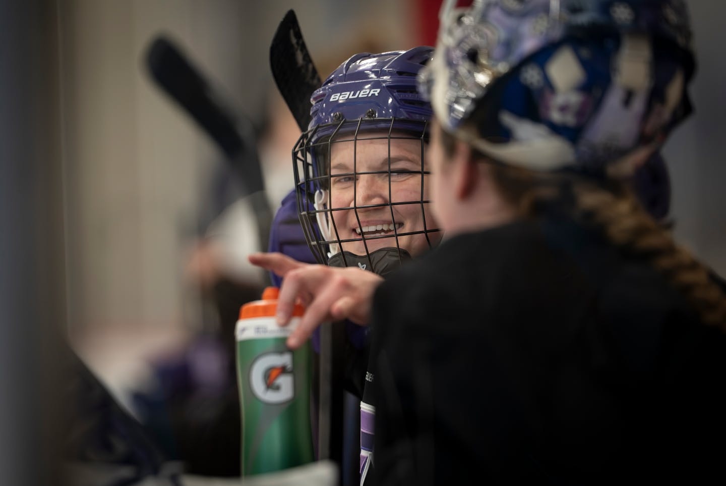 Frost Olympians hold no ill will toward US men’s hockey team