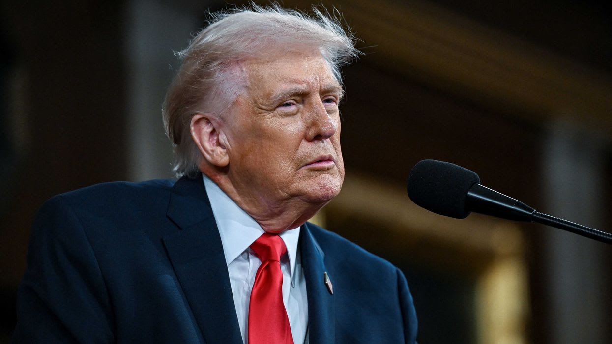 Karl Rove exposes Trump's blunder at angry State of the Union