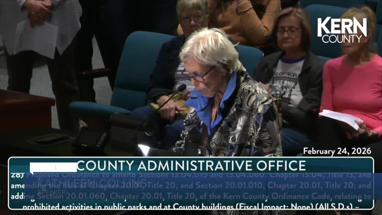 Stray cat feeding ban sparks outrage at board meeting