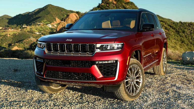Jeep now makes the most powerful mainstream turbocharged four-cylinder ...
