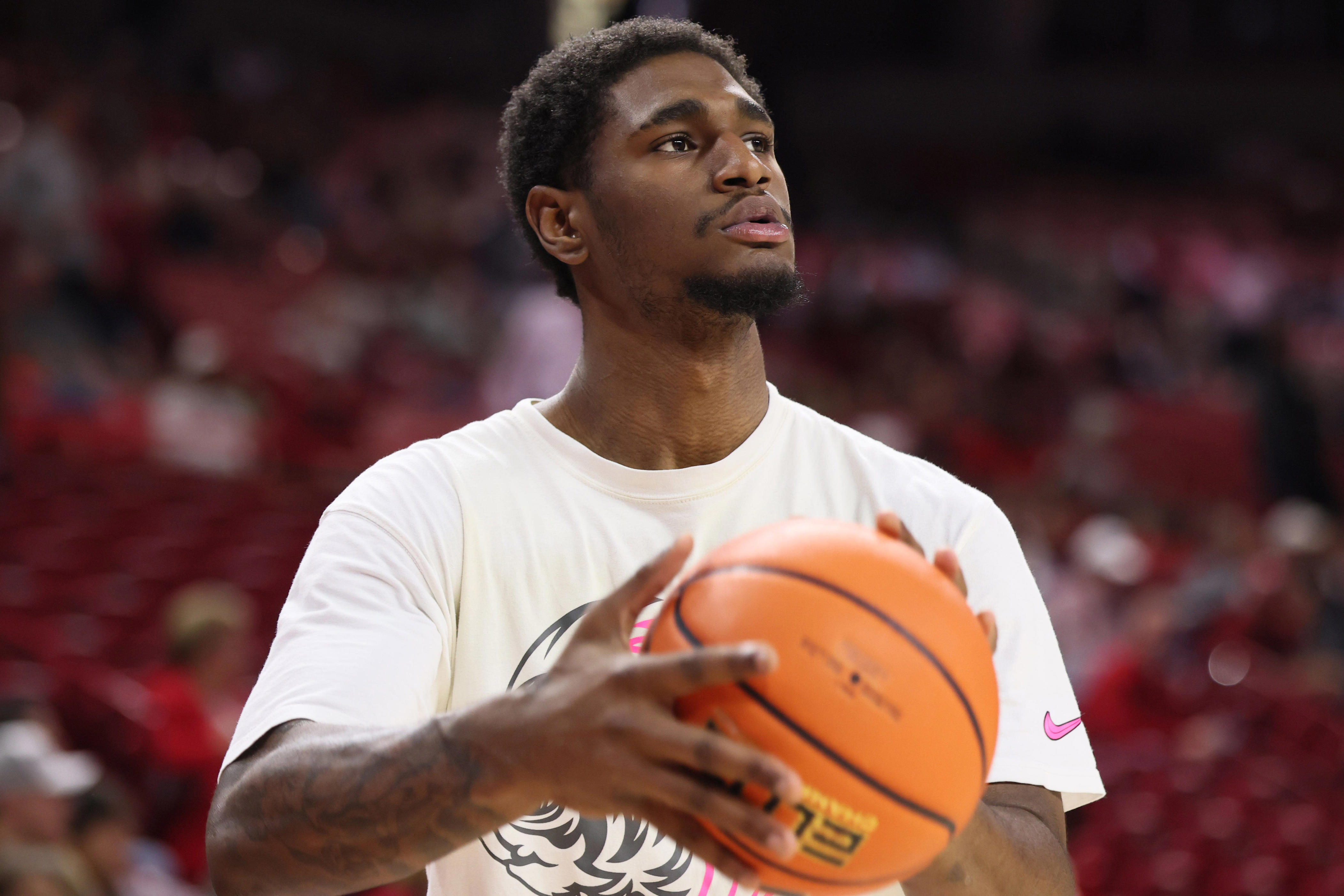 What Billy Richmond III said about NBA draft deadline, return to ...